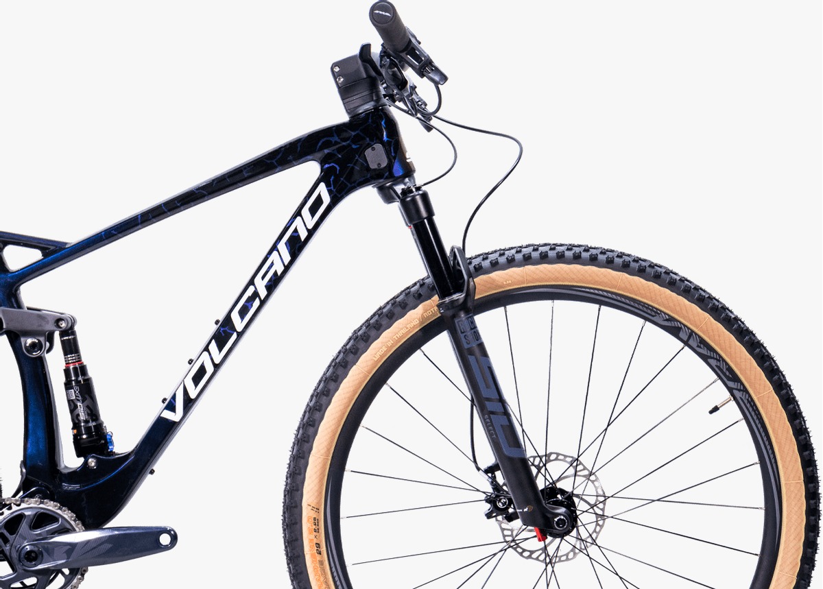 SOUL VOLCANO CRATER OU DARKSIDE COM NX 2022 :: Rifa Bikes