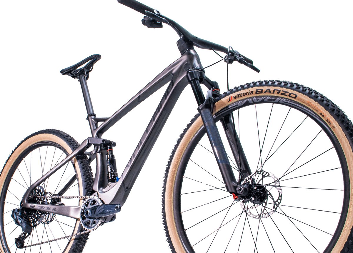 SOUL VOLCANO CRATER OU DARKSIDE COM NX 2022 :: Rifa Bikes